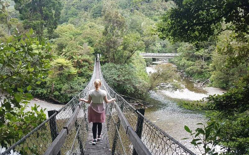 Kaitoke Regional Park | Freedom/Basic Camp | New Zealand